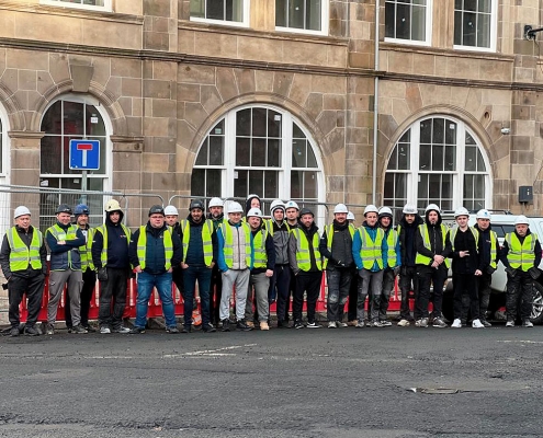 Home - Viewforth Joinery - Edinburgh